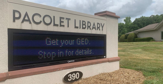 Spartanburg County Public Libraries