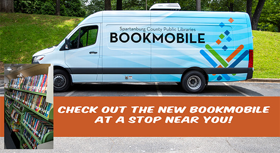 Spartanburg County Public Libraries